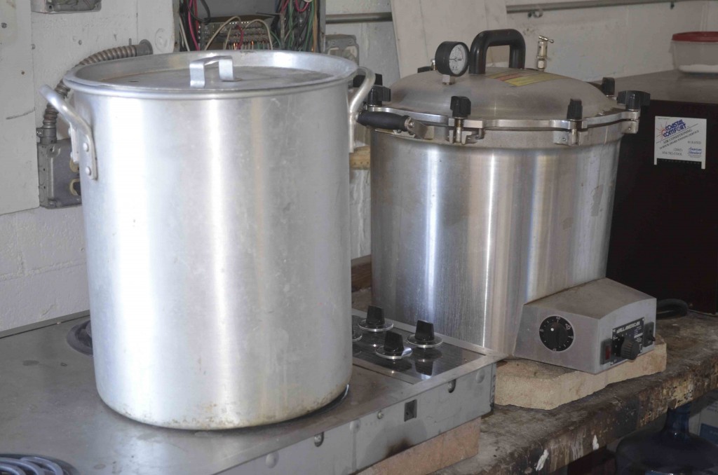 Why pasteurize Bulk Substrate? – Let's Grow Together!